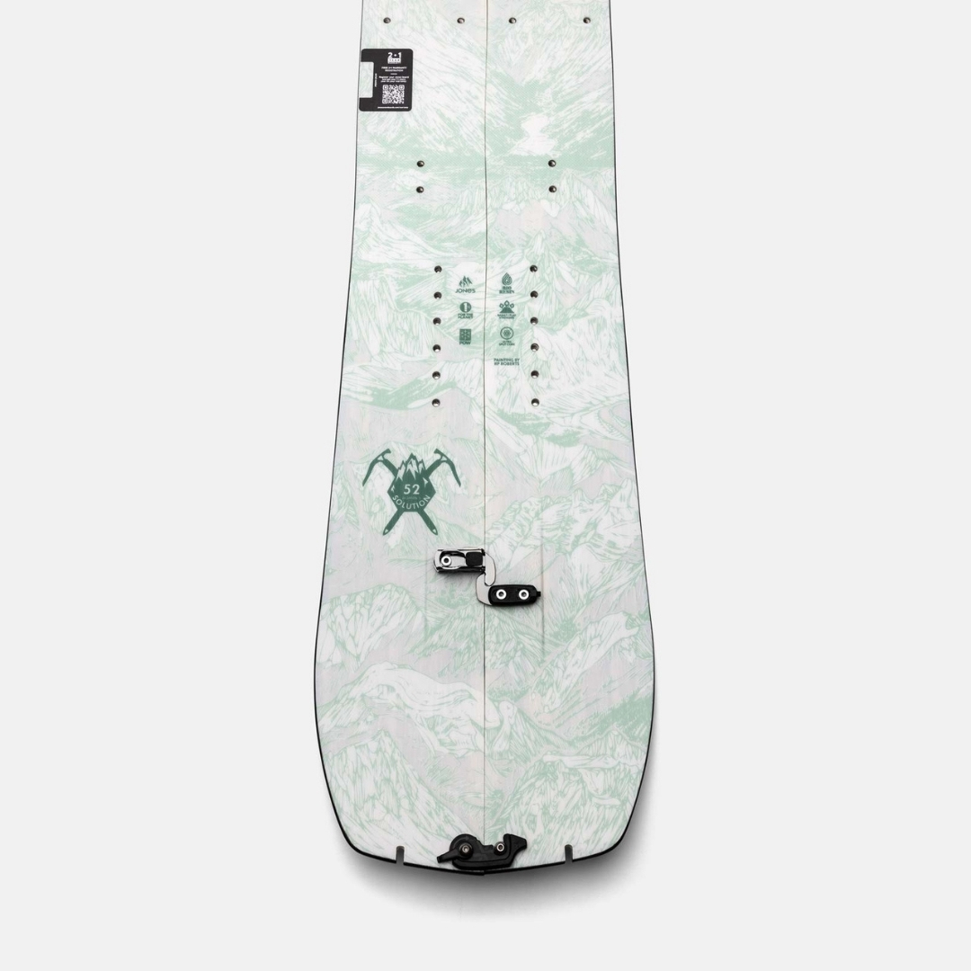 SPLITBOARD JONES WOMEN'S SOLUTION POUR FEMME - Rhéal Pitre Sports