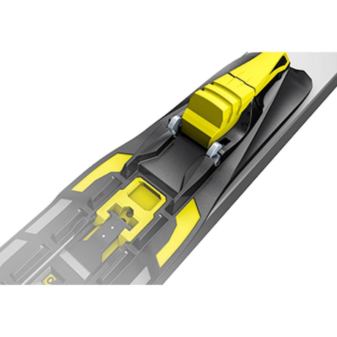 FIXATION POUR SKI DE FOND FISCHER CONTROL STEP-IN IFP - Rhéal Pitre Sports
