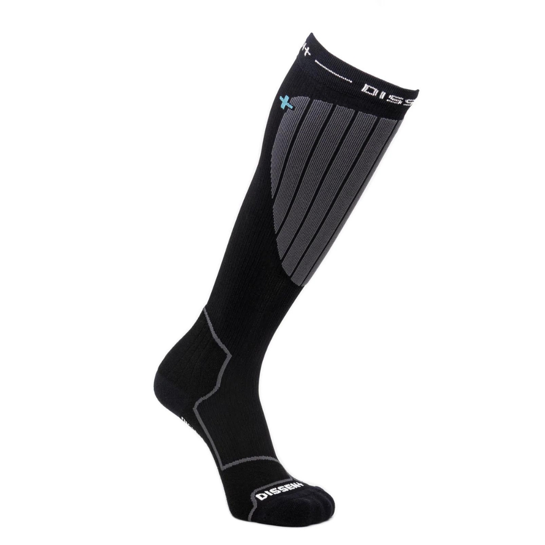 BAS DE COMPRESSION DISSENT GFX COMPRESSION HYBRID DLX-WOOL - Rhéal ...