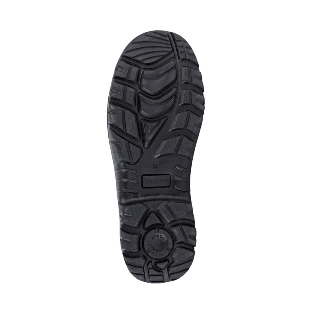 BOTTE DE SÉCURITÉ TRACKER CSA 8" SANS MÉTAL POUR HOMME - Rhéal Pitre Sports