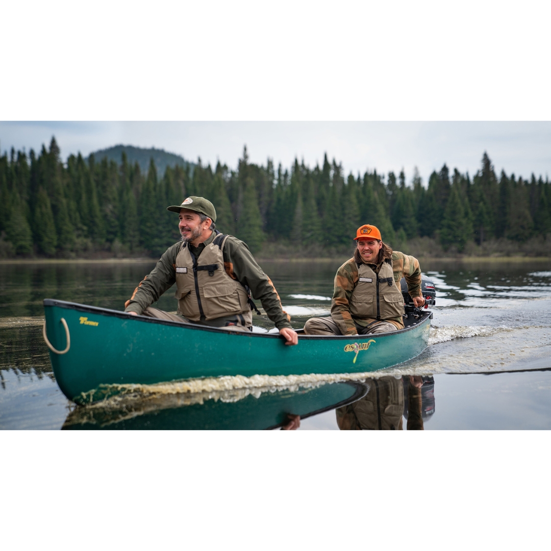 CANOT ESQUIF HERON - Rhéal Pitre Sports