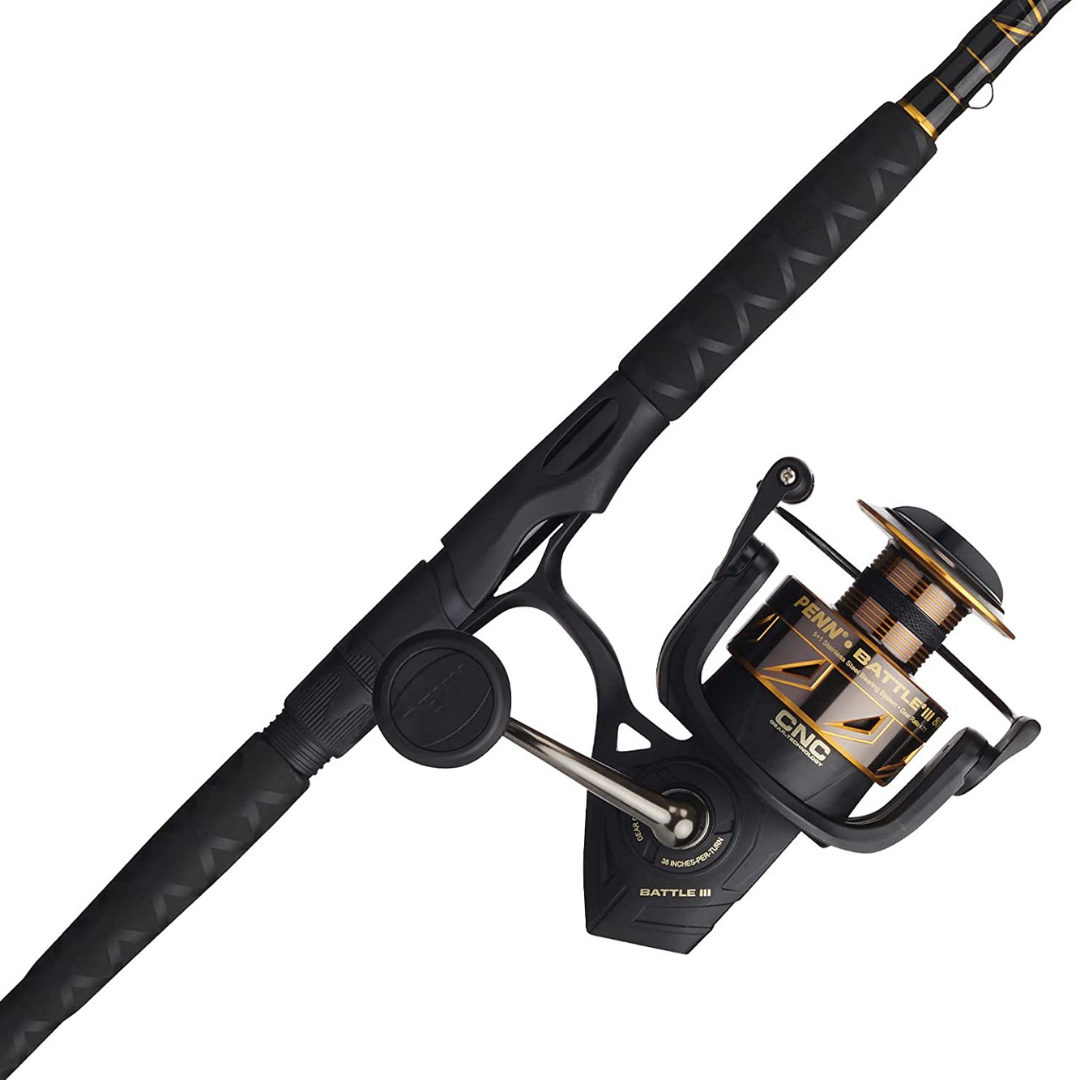 COMBO PENN BATTLE III 5000