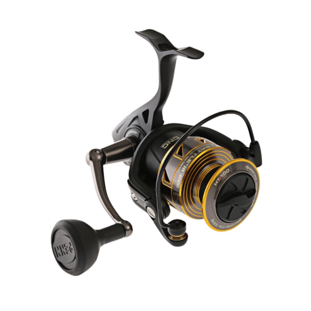 COMBO PENN BATTLE III 5000