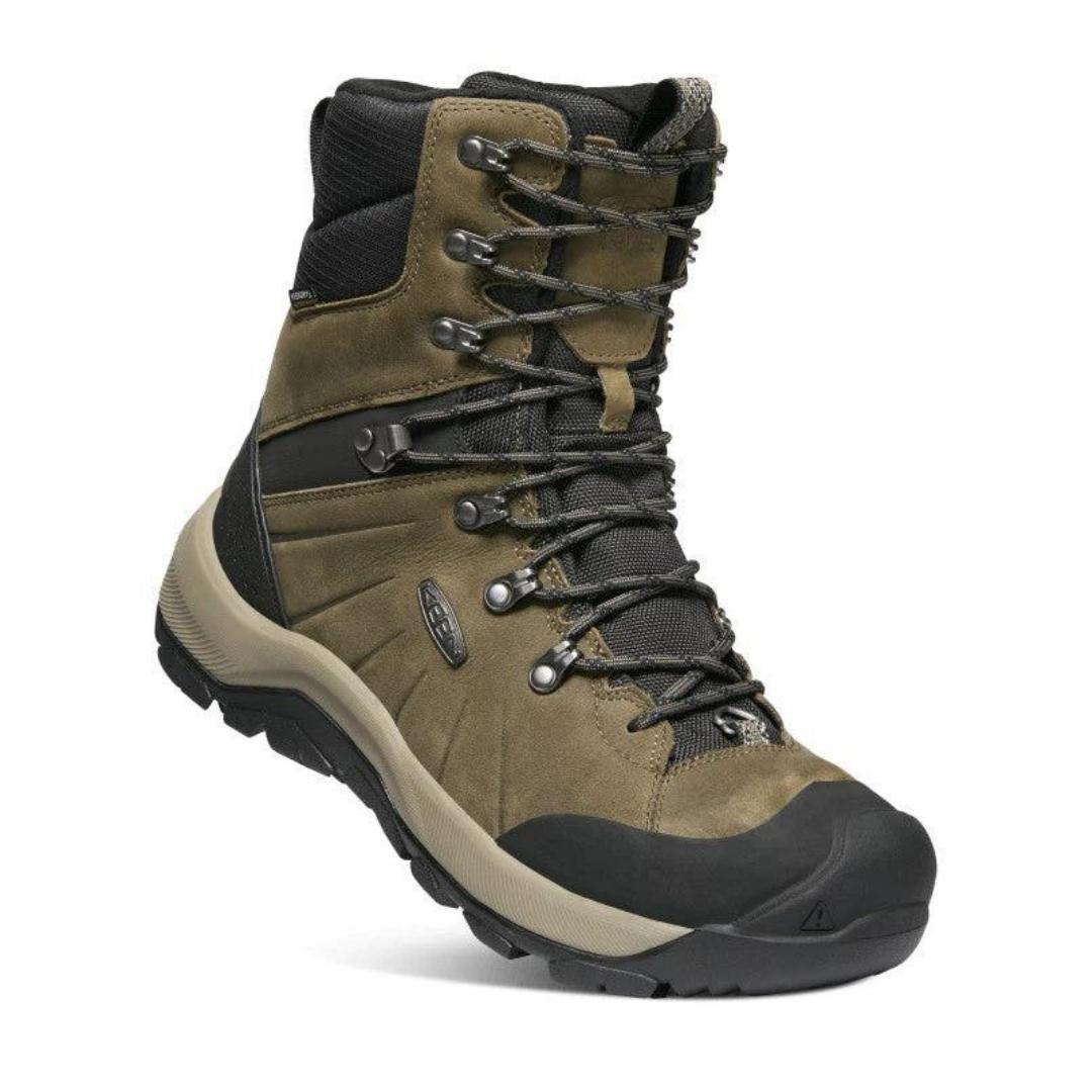BOTTE D'HIVER KEEN REVEL IV HIGH POLAR POUR HOMME - Rhéal Pitre Sports
