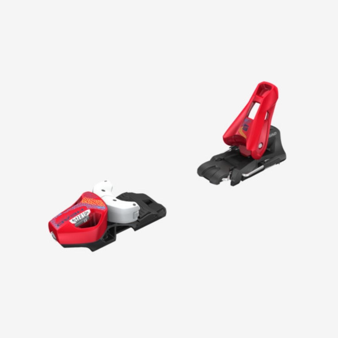 ENSEMBLE SKI ALPIN ET FIXATION HEAD MONSTER EASY + JRS 4.5 GW POUR ...