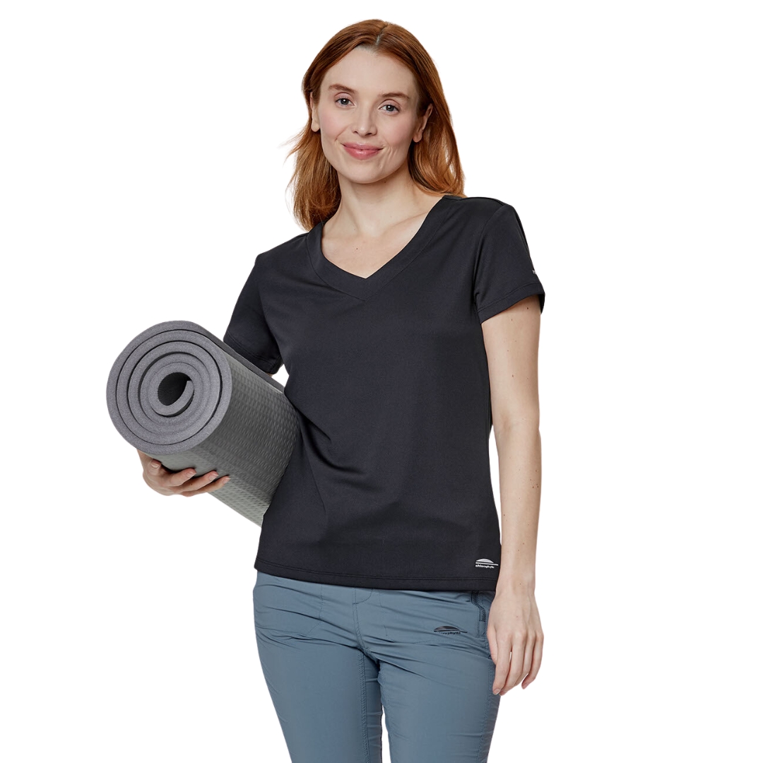 T-SHIRT SPORT CHLOROPHYLLE LTP POUR FEMME - Rhéal Pitre Sports