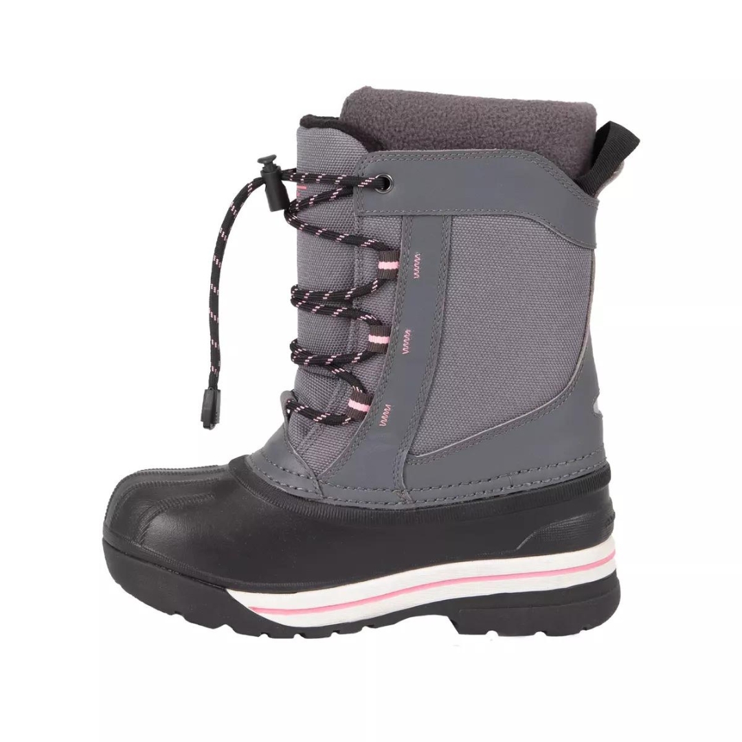 BOTTE D'HIVER CHLOROPHYLLE ELTANIN POUR FILLE JUNIOR (11 À 7) - Rhéal ...