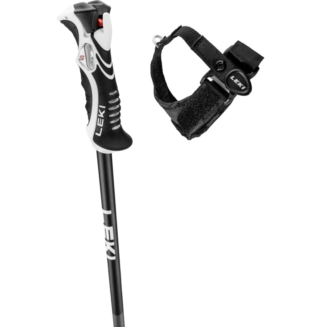BÂTON DE SKI ALPIN LEKI BOLD LITE S - Rhéal Pitre Sports