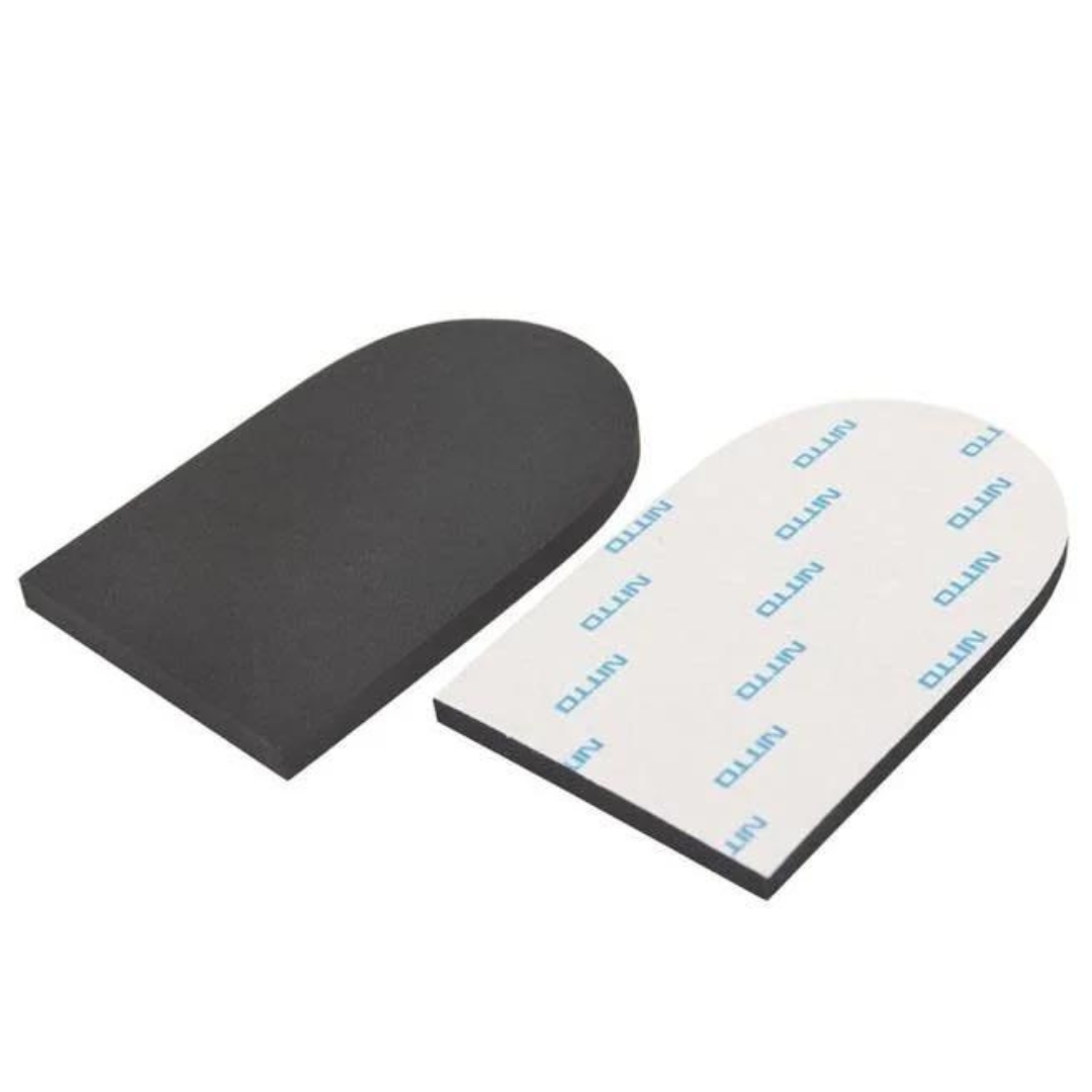 INSERT DE TALON DE BOTTE DE SKI ALPIN SIDAS HEEL LIFT HARD - Rhéal ...