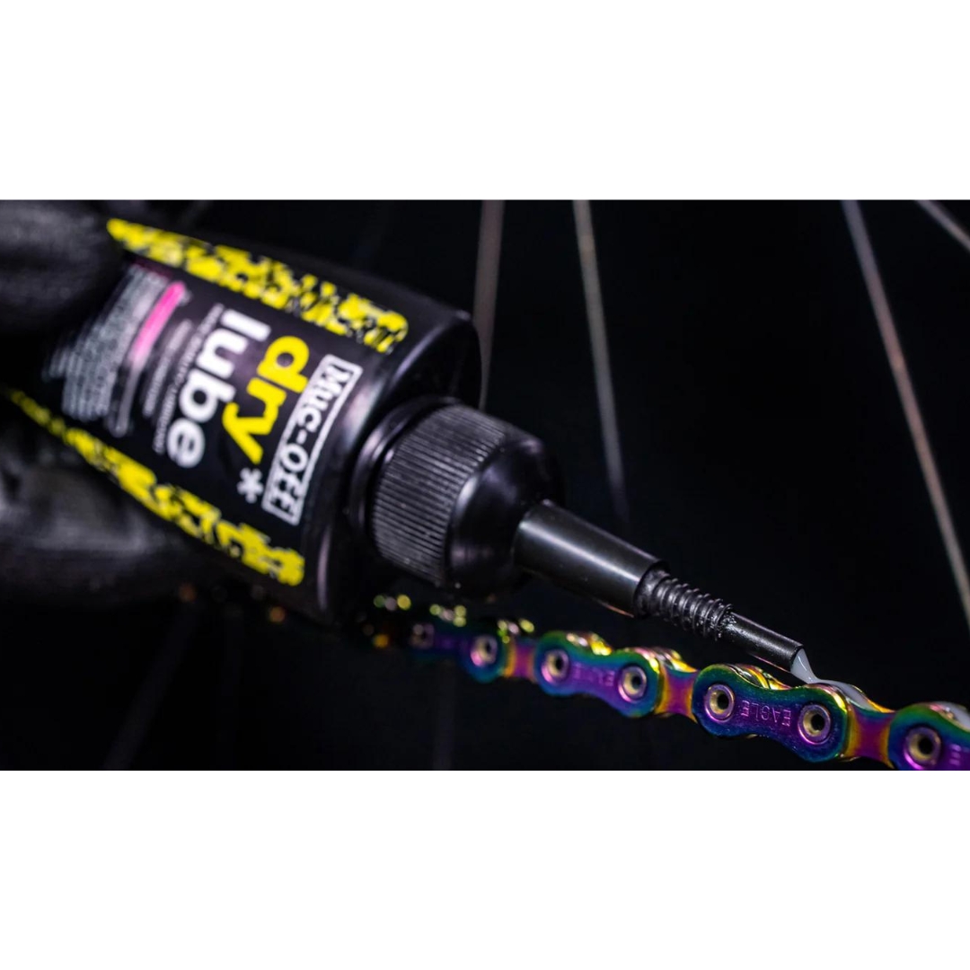 LUBRIFIANT POUR VÉLO MUC-OFF DRY WEATHER LUBE - Rhéal Pitre Sports